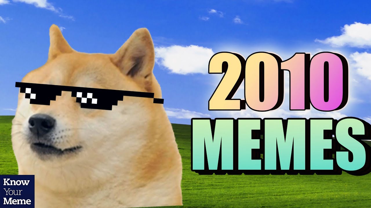Why 2010 Memes Hit Different Than Today's - YouTube