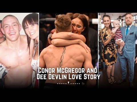Conor Mcgregor And Dee Devlin Love Story