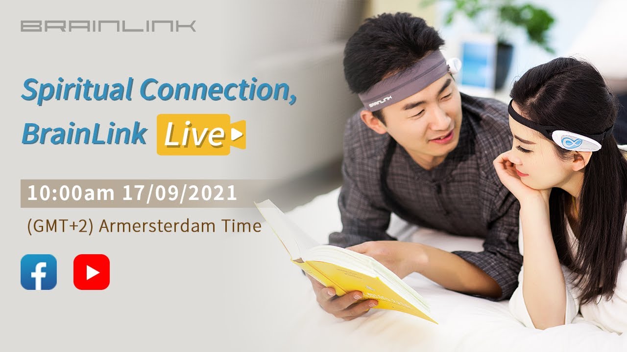 Spiritual Connection, BrainLink Live ! - YouTube