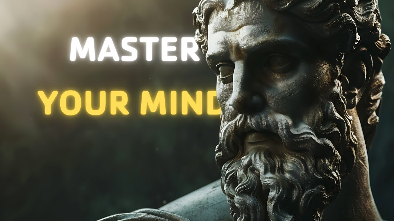 Master Your Mind, Conquer Your World: Stoic Secrets Revealed! - YouTube
