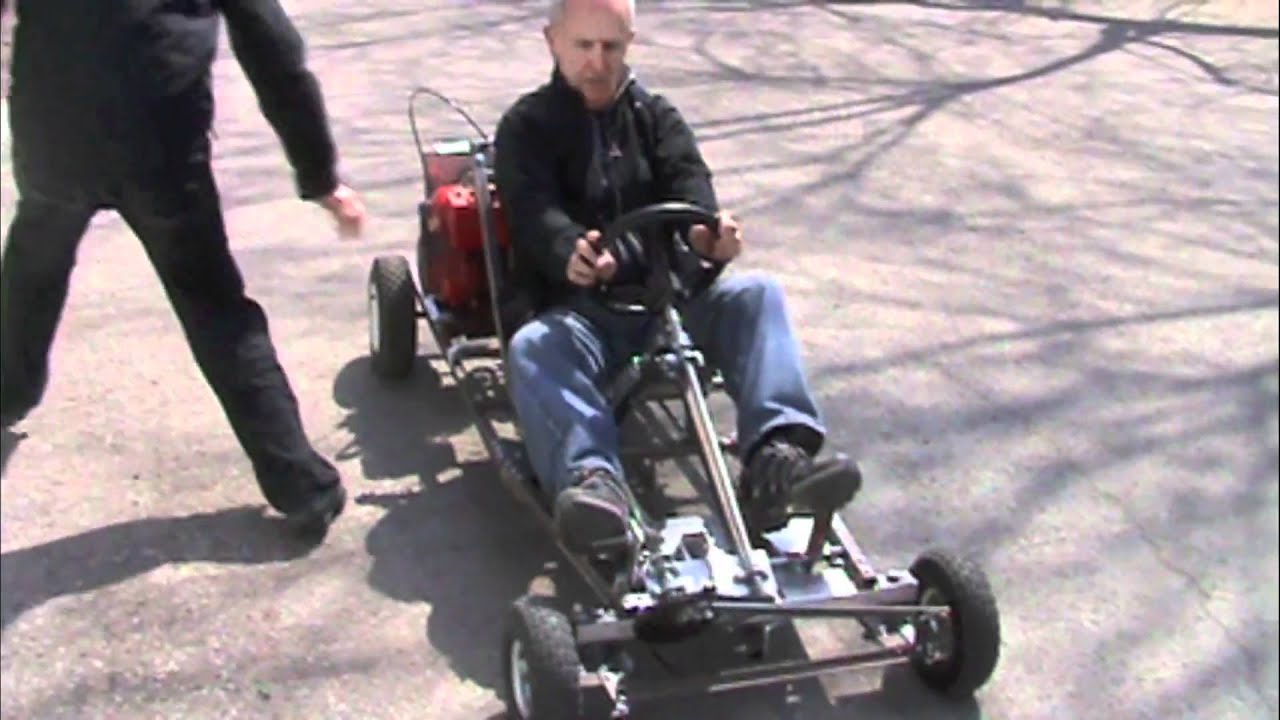 Le Tacot de Charles - YouTube