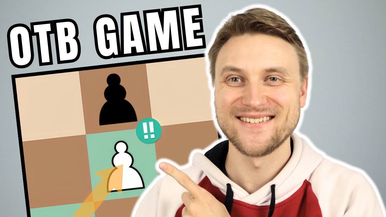 RARE VIENNA GAME - OTB Game Recap - YouTube