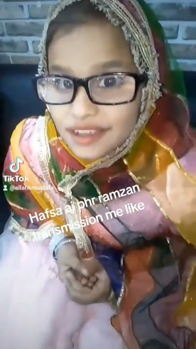 Nannhe Mehmaan | Kids Segment | Waseem Badami | Hafsa Shakeel| 31 March 2024 | #shaneiftar - YouTube