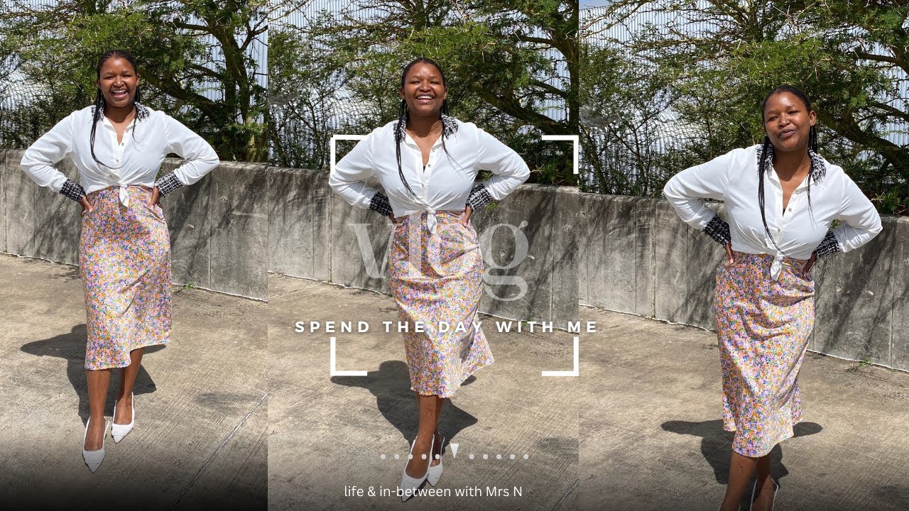 VLOG// stepping out doors and chit chat! It’s my birthday # ...