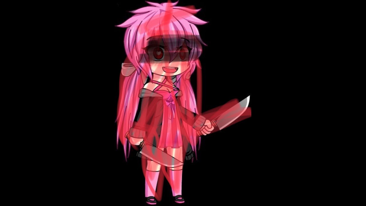 My Gacha studio girl - YouTube