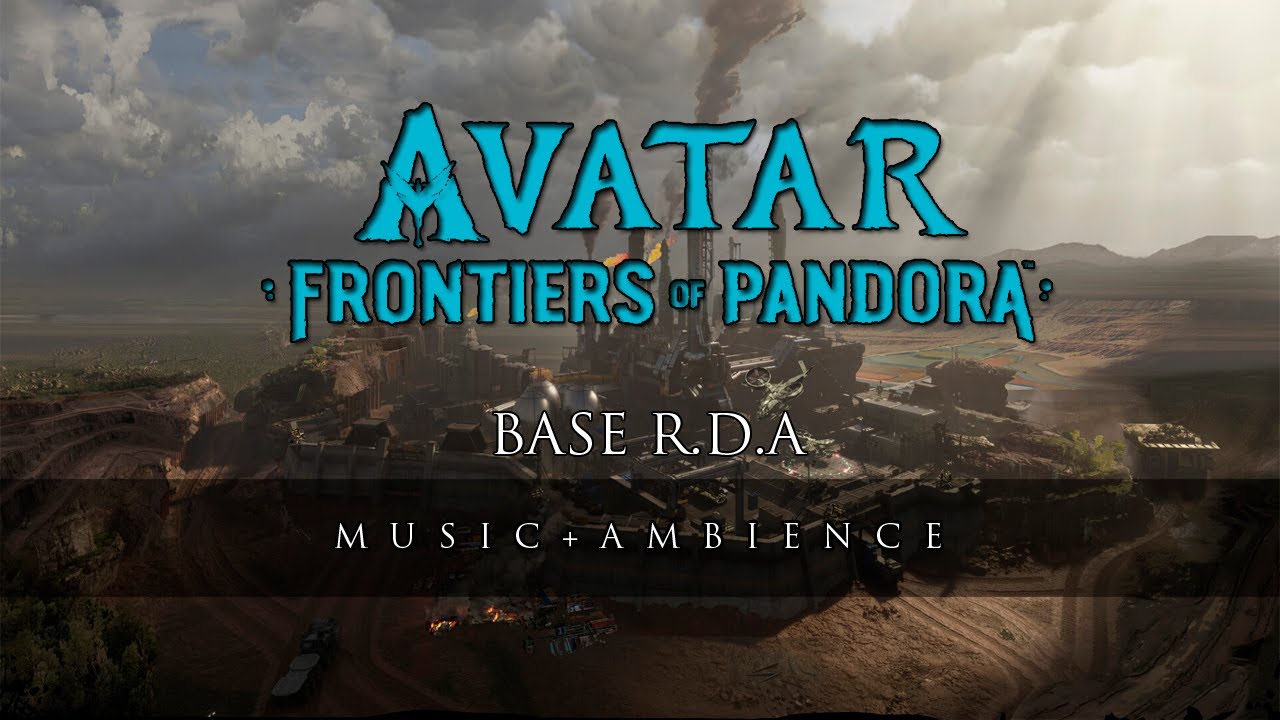 Unoccupied rda base - Avatar: Frontiers of Pandora ☢️🎧 - YouTube