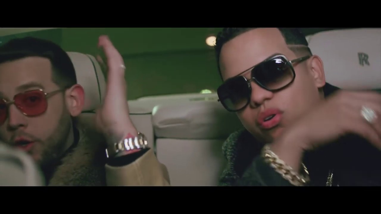 J Alvarez, Messiah — Son Mios - YouTube