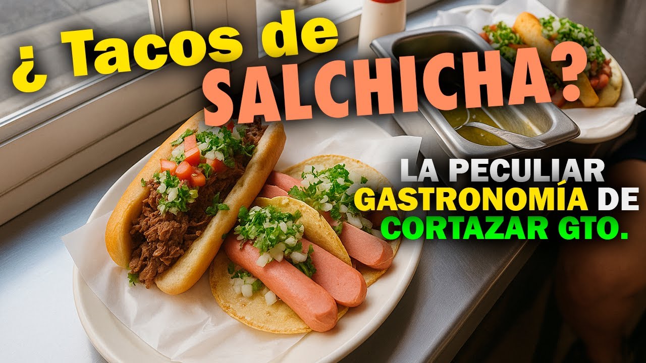 La peculiar GASTRONOMÍA de CORTÁZAR GTO | GuanajuaTo | inventamos un ...