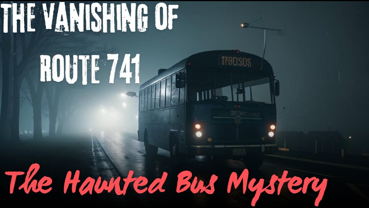 The SCARIEST Bus Ride on Route 741 | Highway HORROR Stories - YouTube