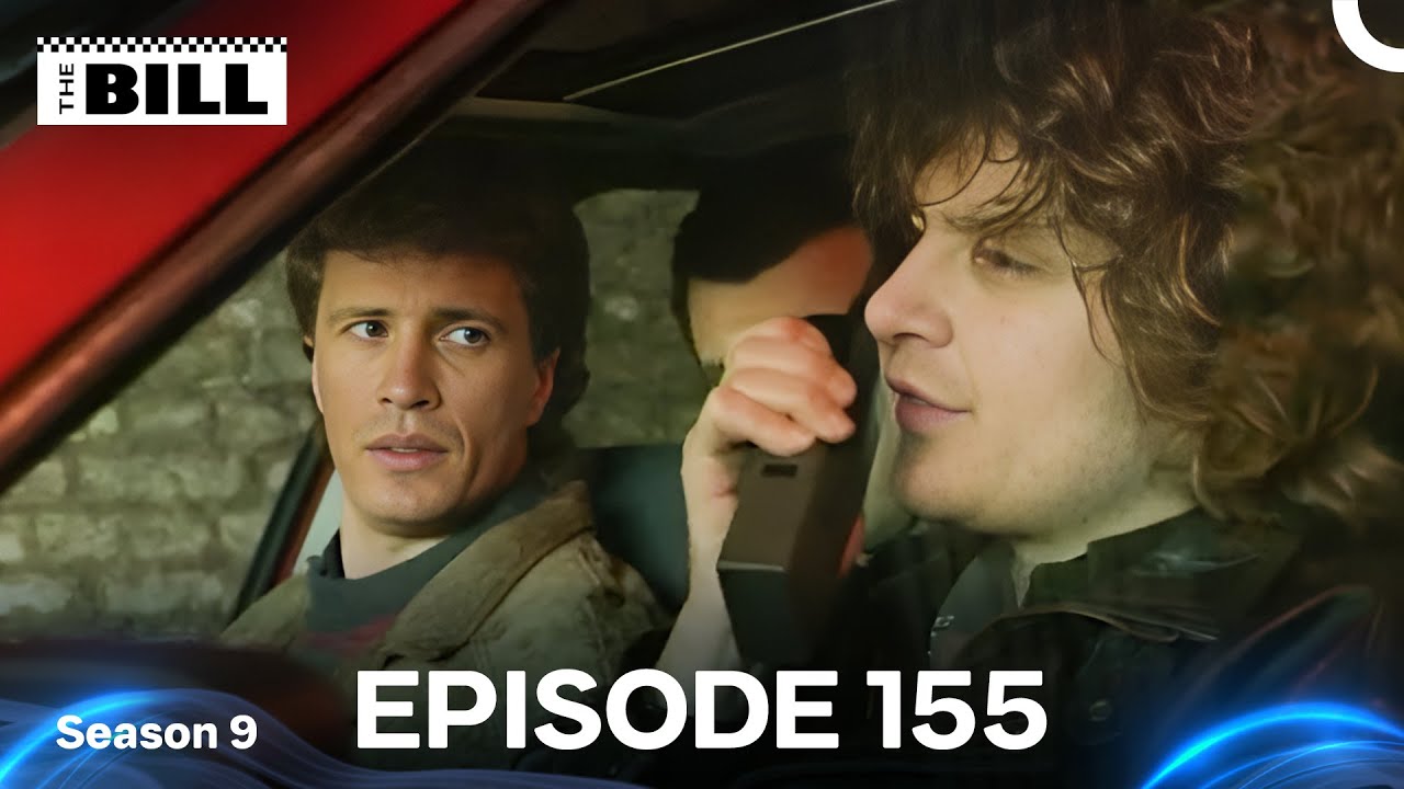 The Bill - Season 9 Episode 155 | Nothing Ventured (1993) - YouTube