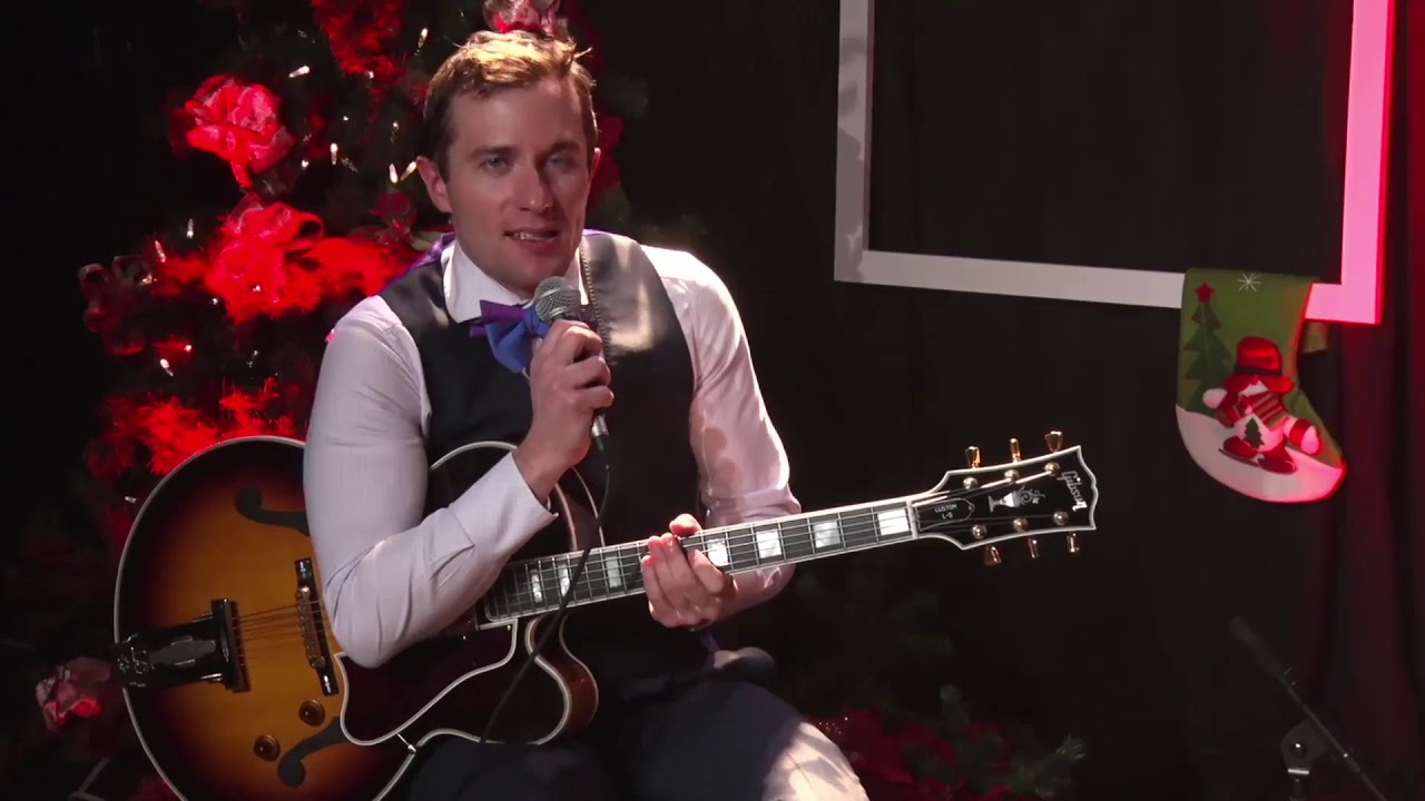 Jonathan Éthier Jazz Trio - Complete show 2020 - YouTube