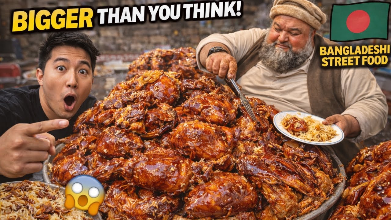 🔥 Ultimate ASMR Street Food Compilation 🎧🍜 - YouTube