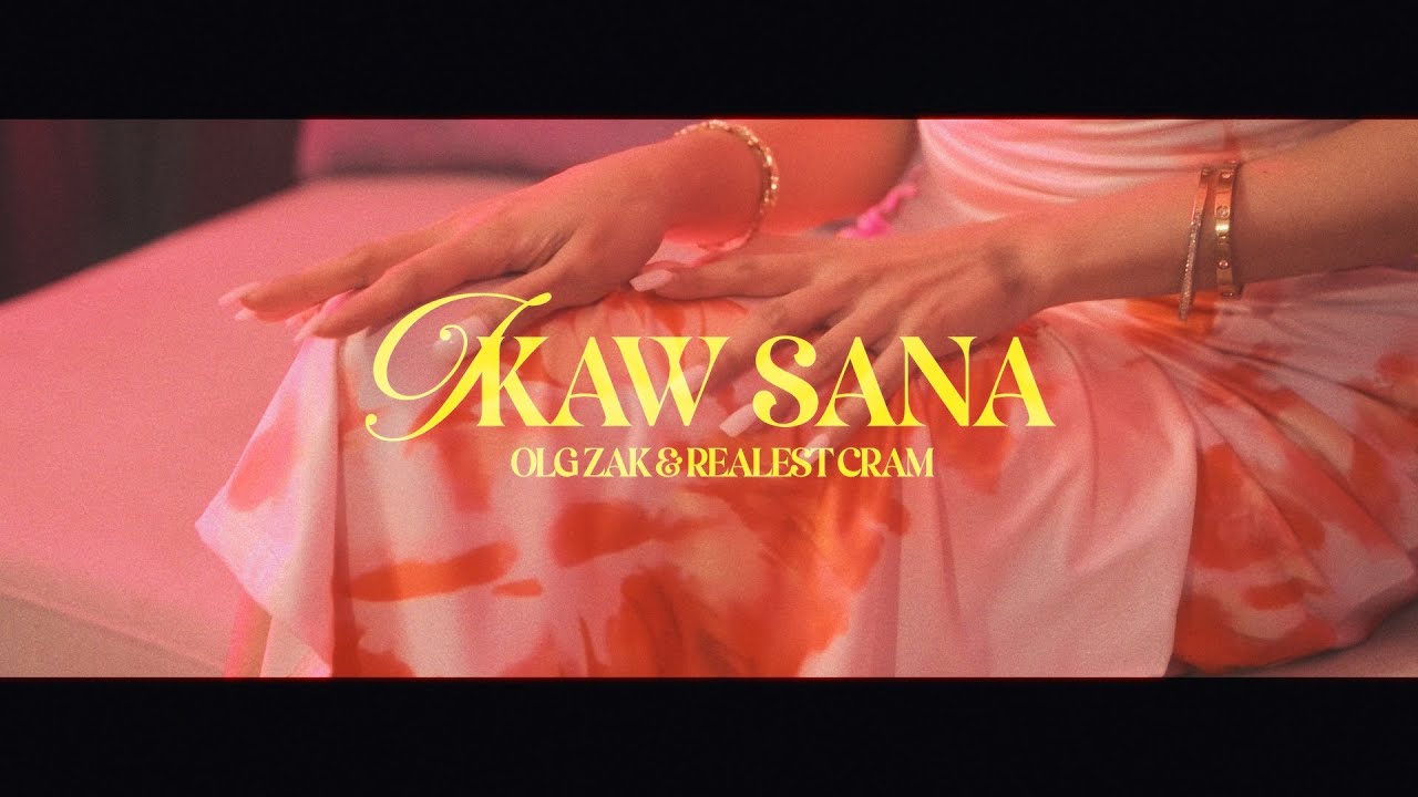 OLG Zak - IKAW SANA feat. Realest Cram (Official Music Video) - YouTube ...