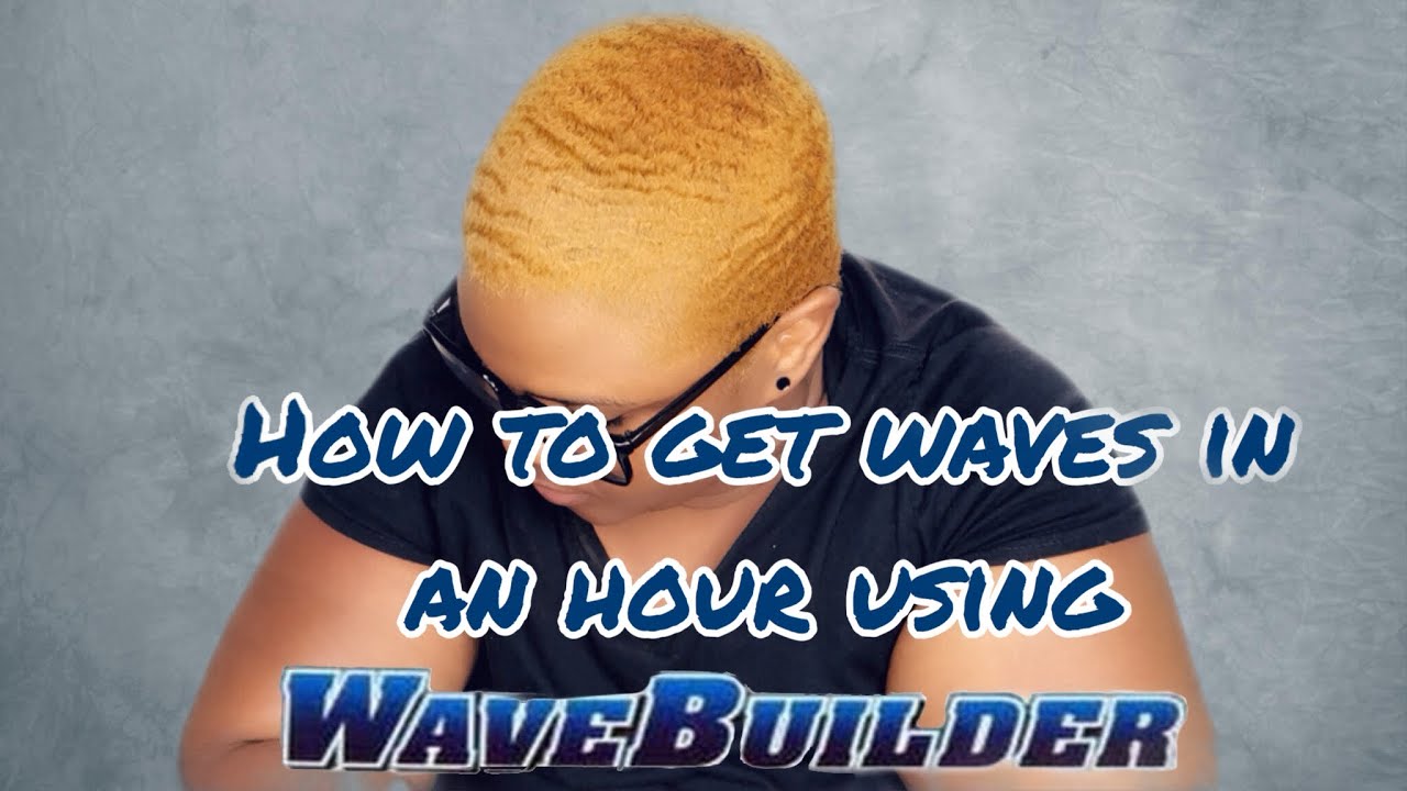 How to get waves in an hour using Wave Builder Products - YouTube