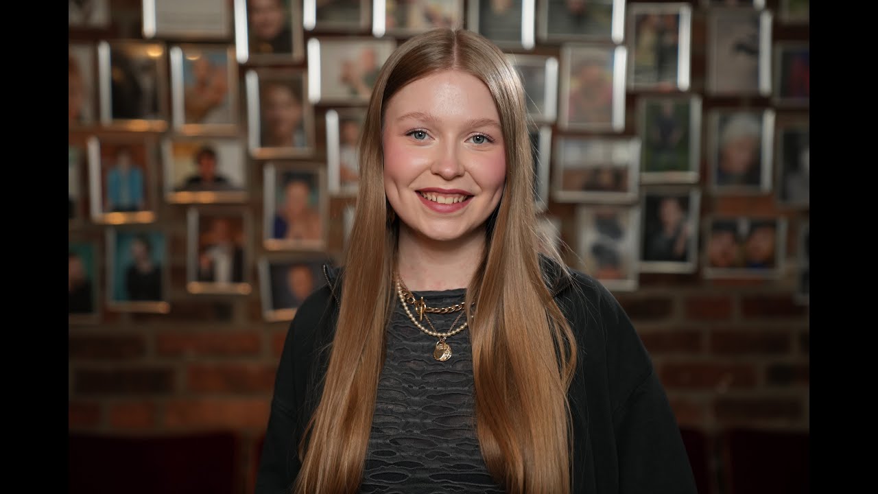 Lisa-Marie Ramm über WEIHNACHTEN DER TIERE (Kinostart 21.11.) - YouTube