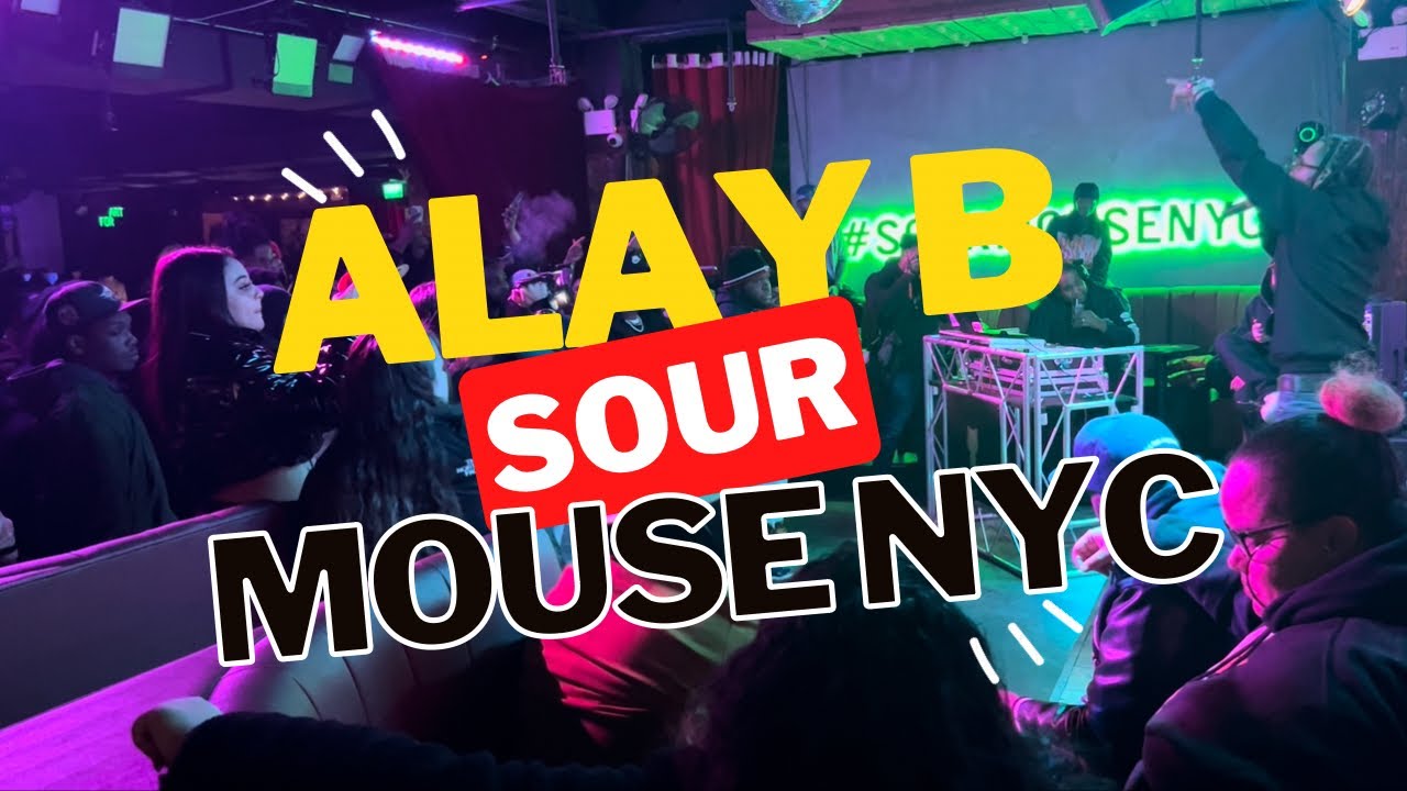 Sour Mouse NYC “ALAY B” ‼️The Turn up 🔥🔥🔥🔥🔥🔥🔥🔥🔥🔥🔥🔥🔥🔥🔥#alayb - YouTube