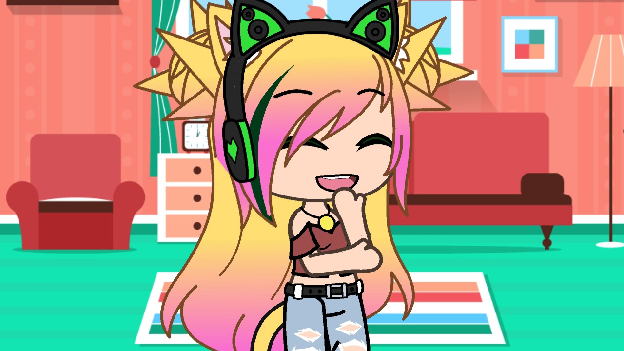 •5 like•Meme•presentacion•Itz Emma•Gacha life• - YouTube