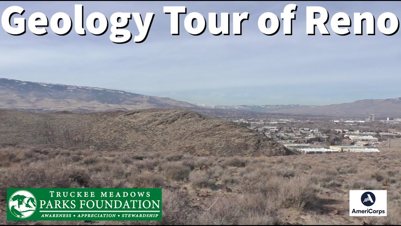 Rock along on a Geology Tour of Reno! - YouTube