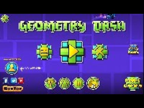 First stream! Cataclysm 80% // Geometry Dash - YouTube