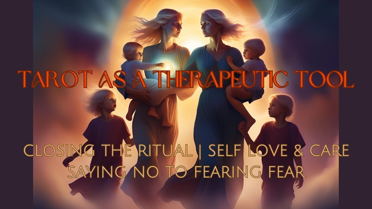 CLOSING THE RITUAL | SELF LOVE & CARE | #overcomingadversity # ...