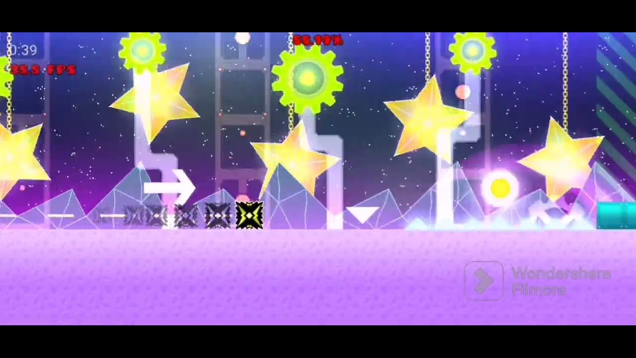 hero complete geometry dash - YouTube