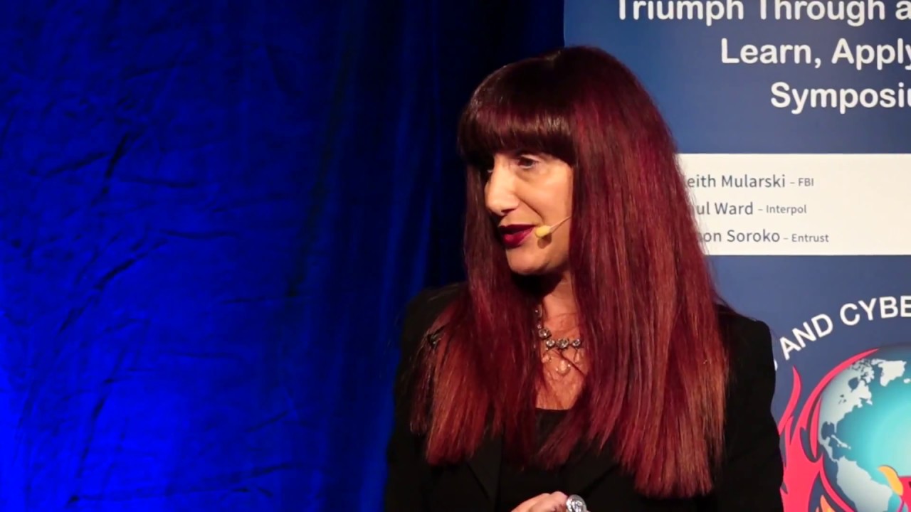 Shara Evans | From SciFi to Reality: Emerging Technologies — New Attack ...