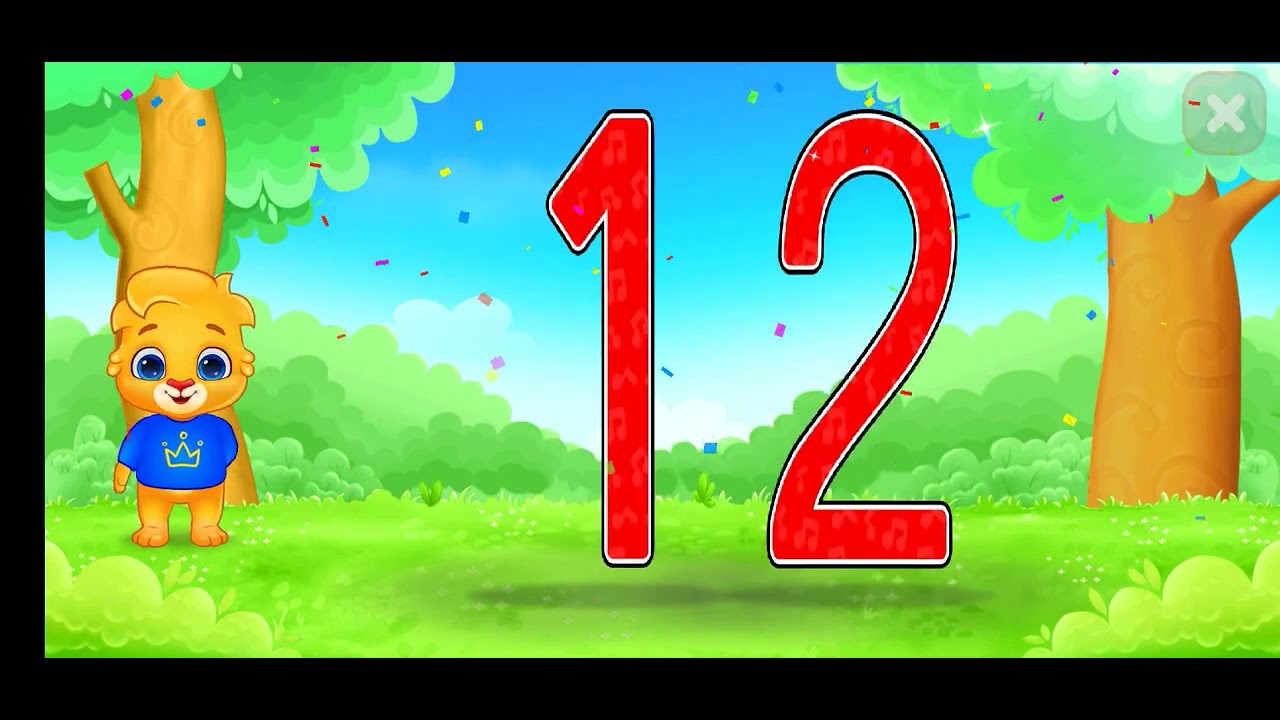 tracing number 11,,12 - YouTube