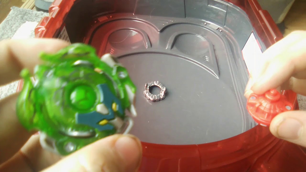 BEYBLADE BURST | IRON-X SURTR S4 unboxing & SURTR S2 review - YouTube