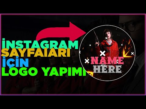 İnstagram Logo Yapımı | PHOTOSHOP19