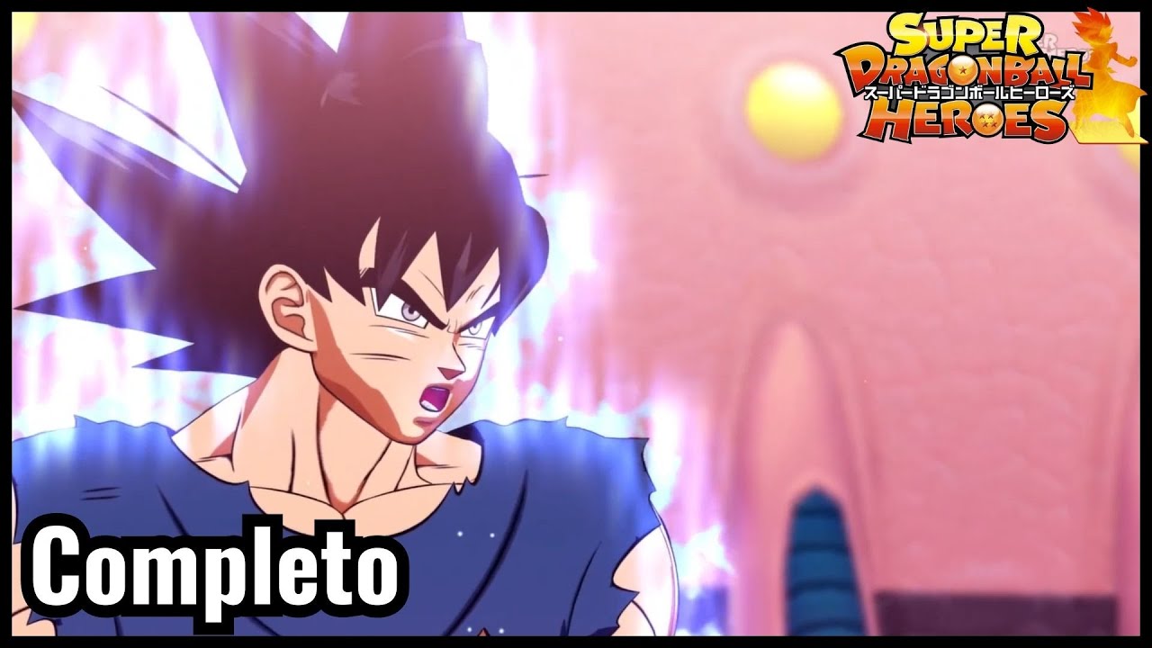 Dragon Ball Heroes capitulo 53 | Meteor Mission 3 | Continua la ...