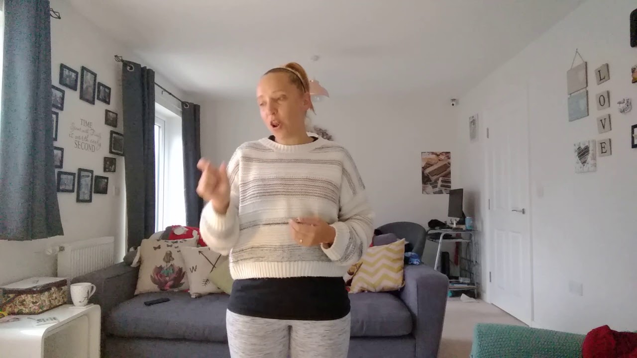 Perfect in BSL - YouTube