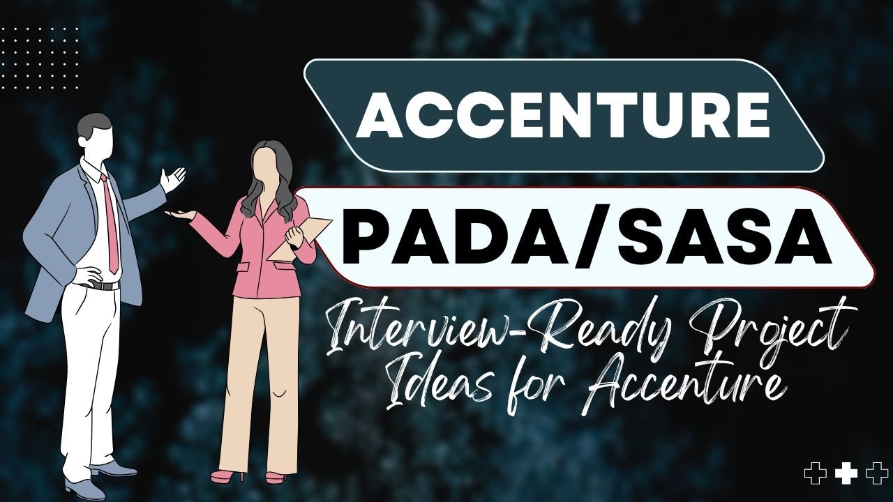 Standout Project Ideas for Your Accenture Interview|Ace Your Accenture ...