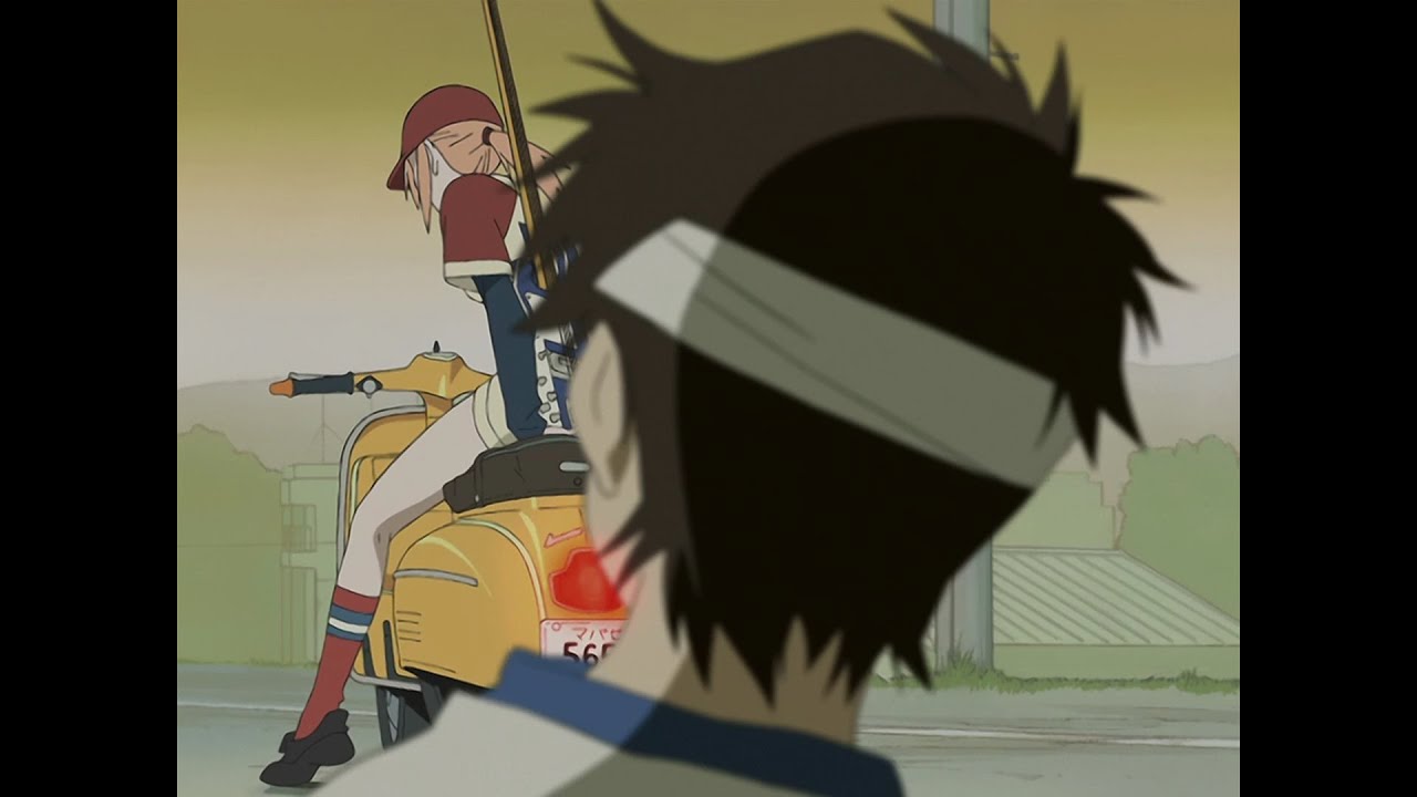 Sunflower - FLCL AMV - YouTube