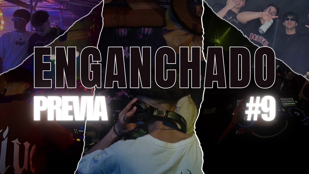 DJ XO - Enganchado previa #9 - YouTube