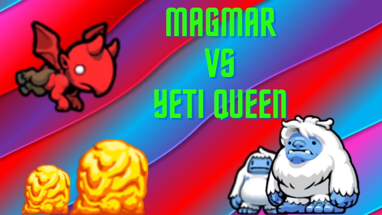 Spelunky 2- Magmar/Magma pot VS Yeti Queen - YouTube