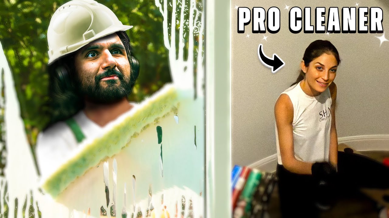 Turnaround Tuesday! Reorganizing my whole house! | Esfand Live 4/15 ...