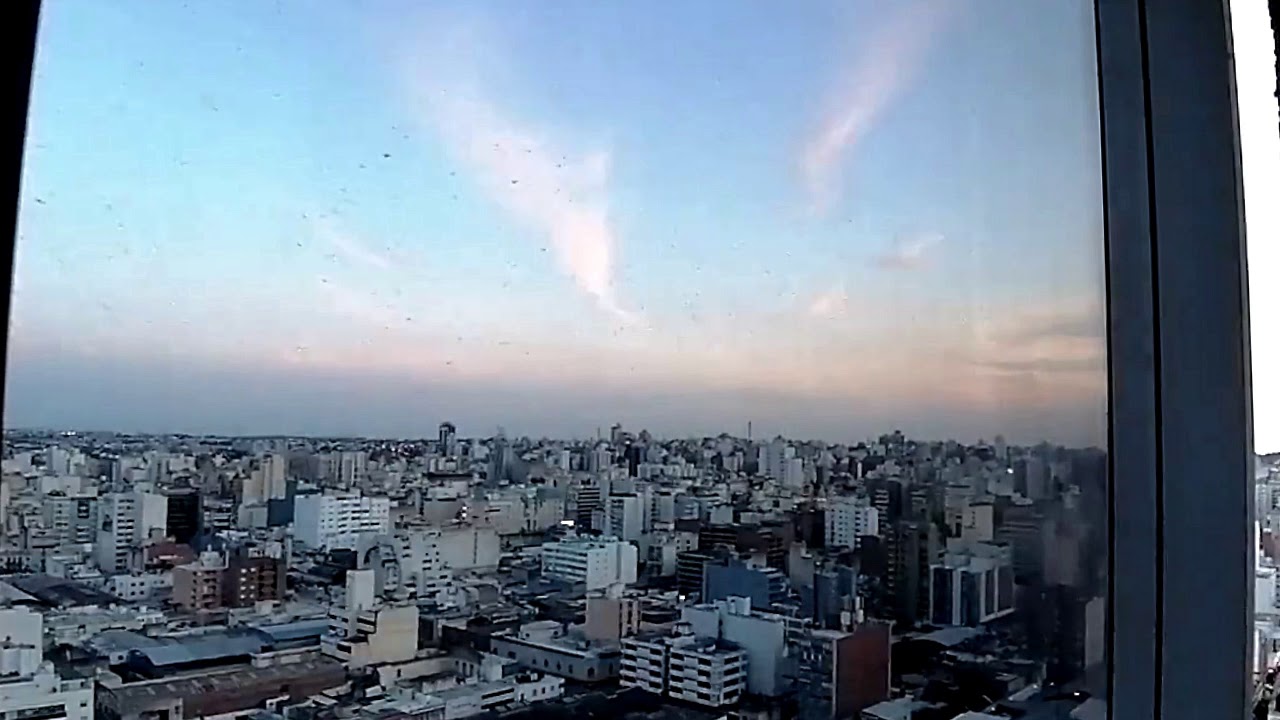 Time-Lapse. Atardecer/Sunset (Córdoba, Argentina) - YouTube