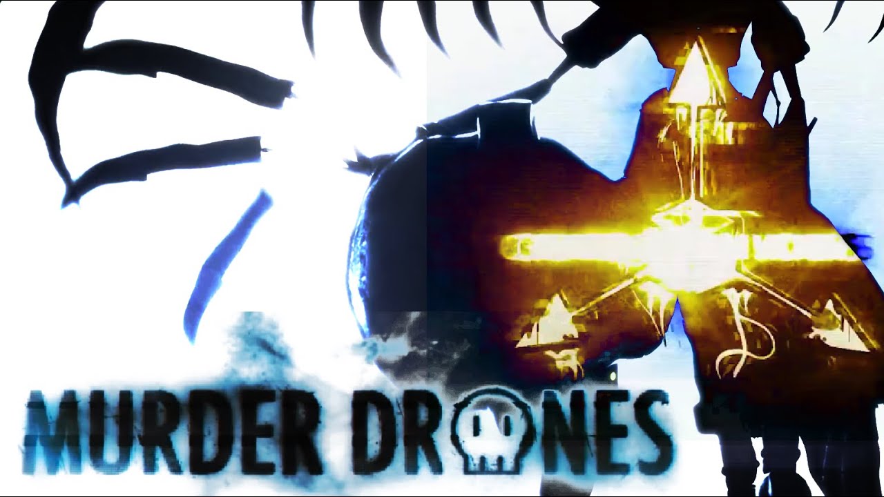 I made an ANIME OPENING for MURDER DRONES (IroShojo – Disassembled Life ...
