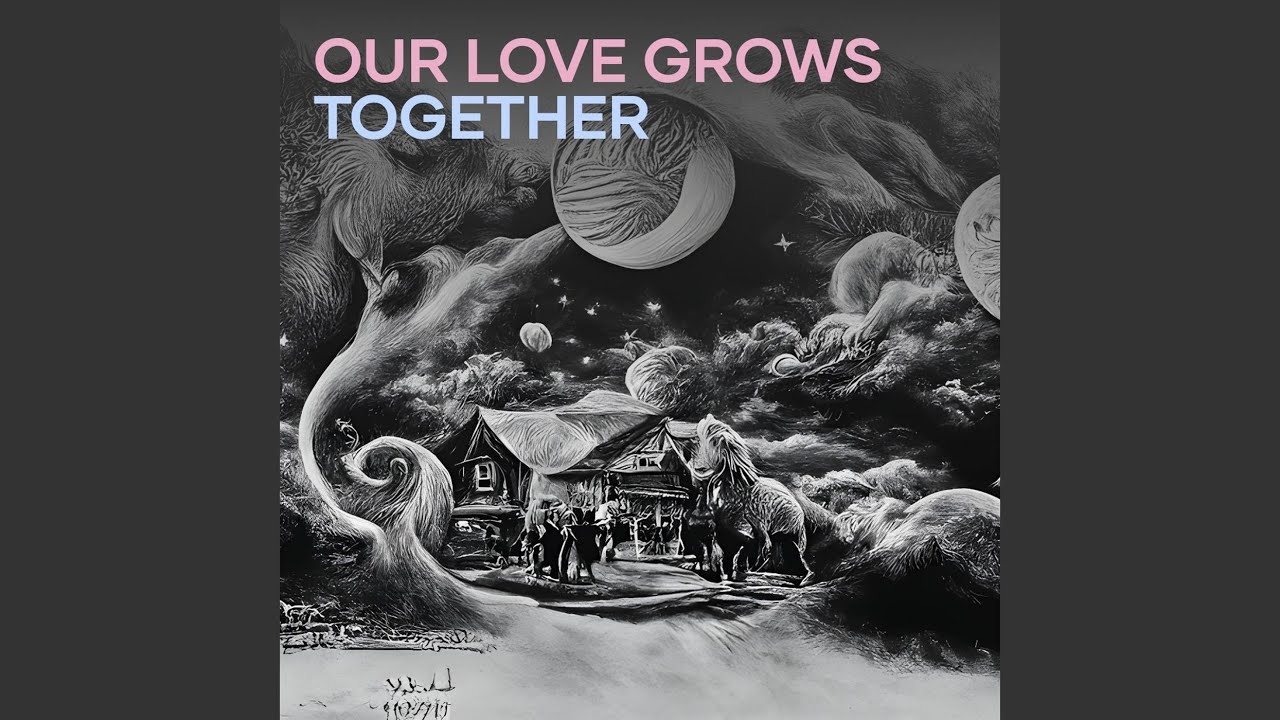 Our Love Grows Together (Acoustic) - YouTube