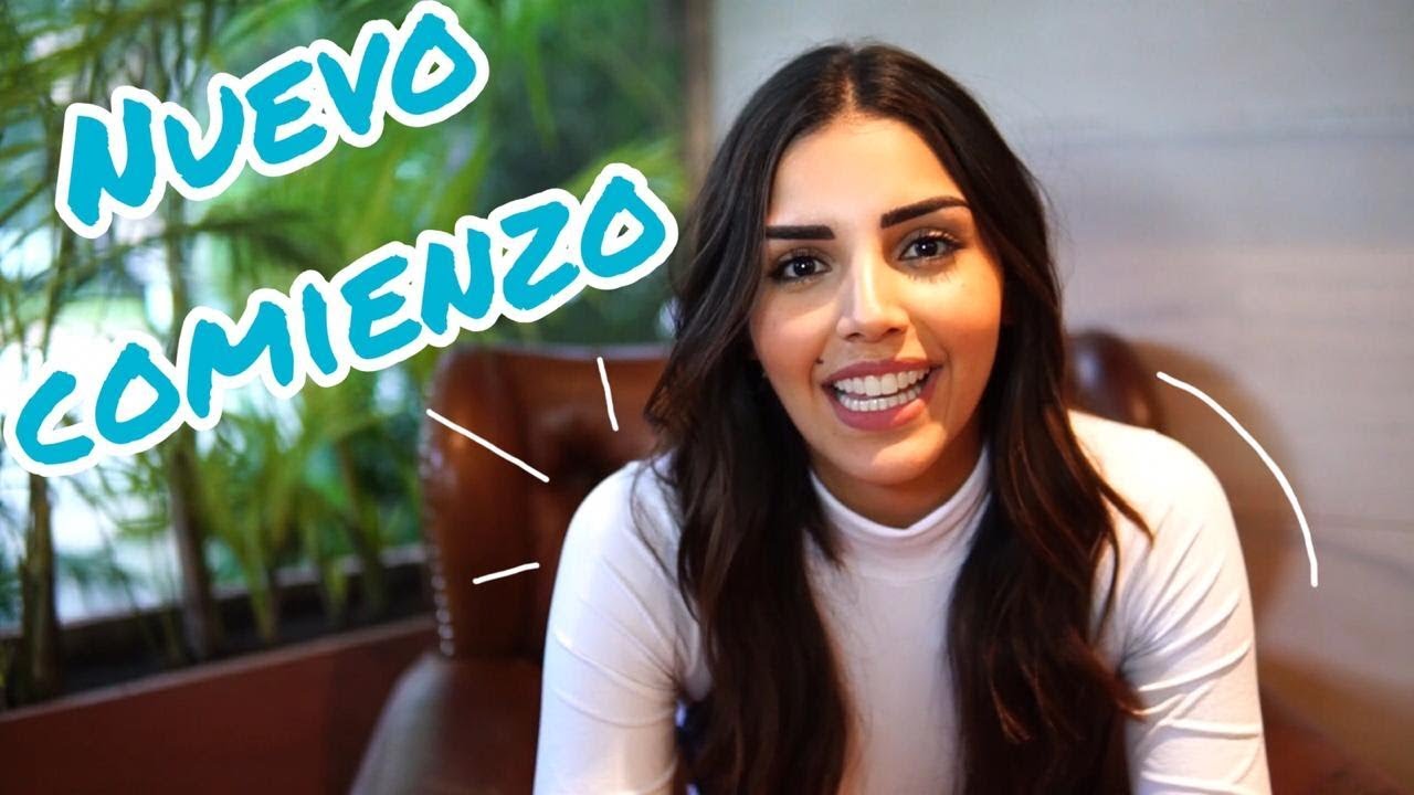 UN NUEVO COMIENZO - Laura Barjum - YouTube