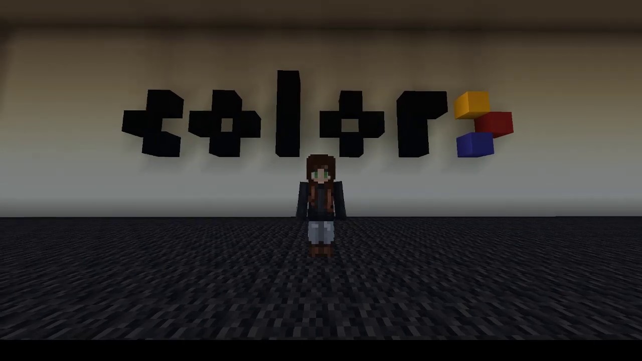 Minecraft Design School: Color Theory - YouTube