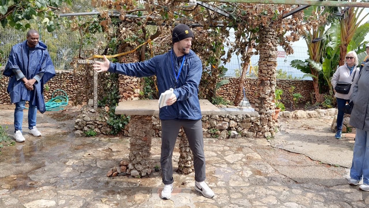 ON LOCATION: ISRAEL - Mount Carmel - Where Elijah Defeated the Prophets ...