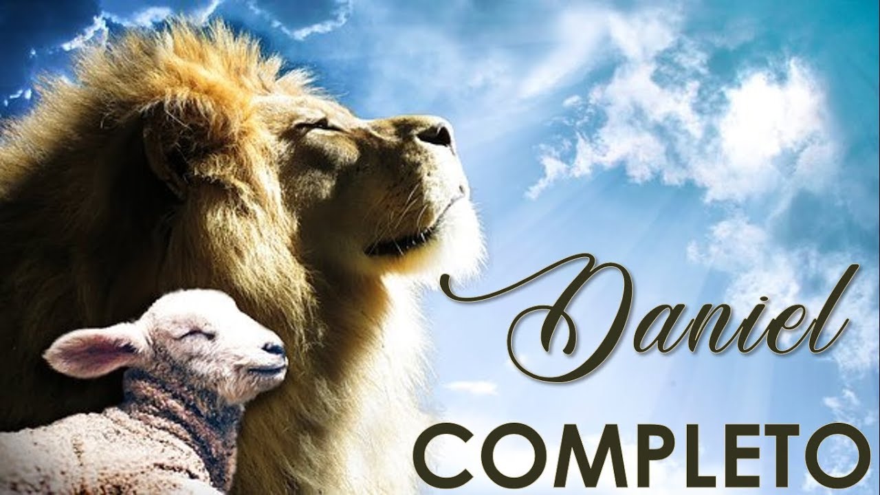 LIVRO DE DANIEL COMPLETO | Canal Ao Encontro da Palavra - YouTube