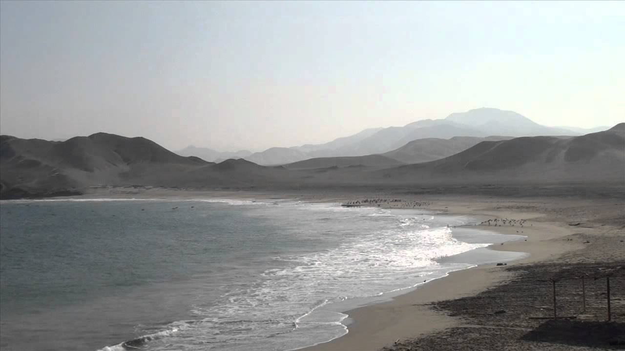 Punta Patillos - YouTube