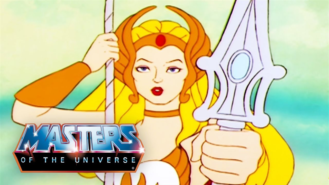 She-Ra Princess of Power | Horde Prime Takes A Holiday | English Full ...