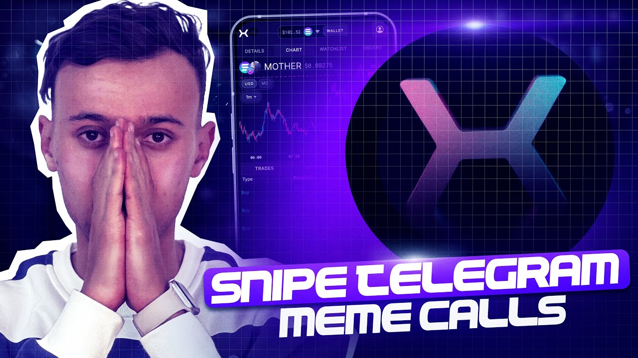 Dexcelerate | Automate Meme Coin Profits While You Sleep ( Snipe Telegram Calls & Profit in 1 ...