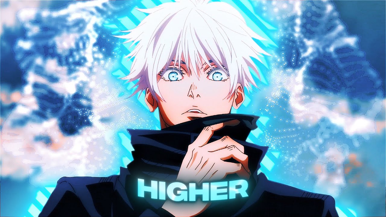 「Higher 💥」Jujutsu Kaisen「AMV/EDIT」 - YouTube