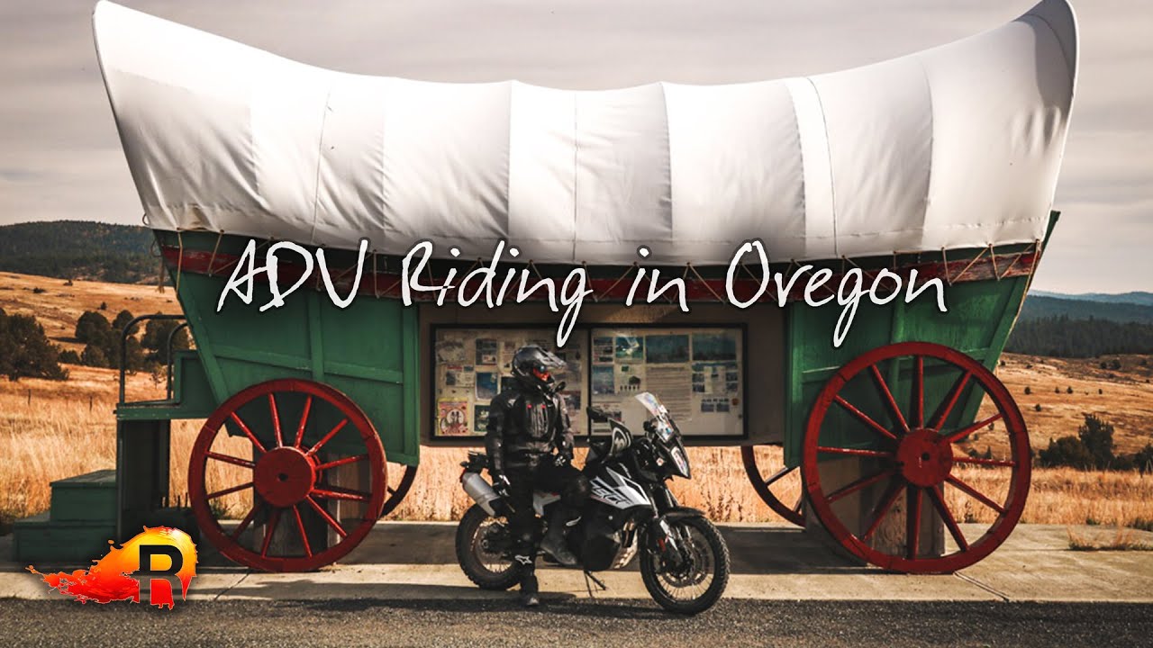 7-Day Adventure Riding Trip | Best Week in Oregon | RIDE Adventures ...