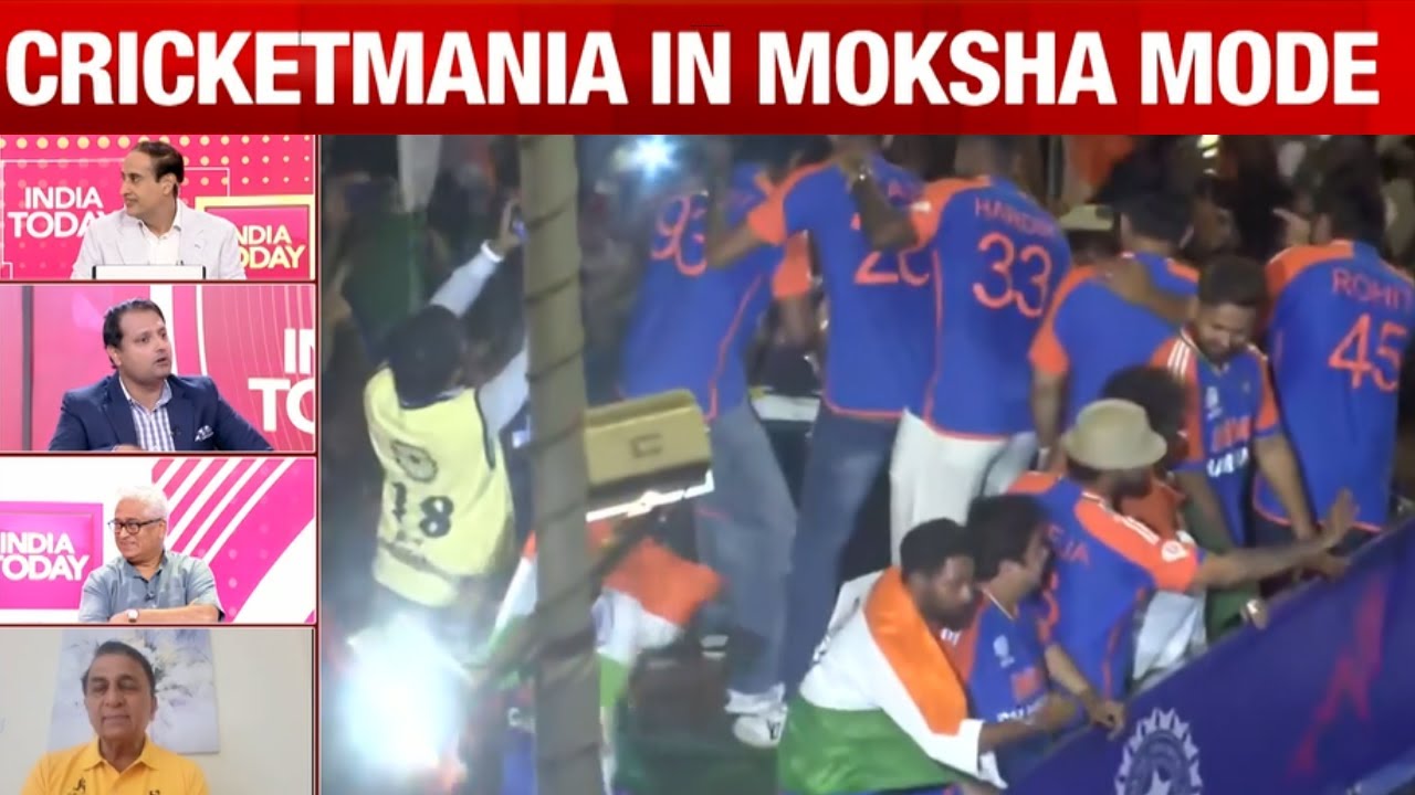 SUNIL GAVASKAR EXCLUSIVE: 'Jasprit Bumrah is the greatest white-ball ...