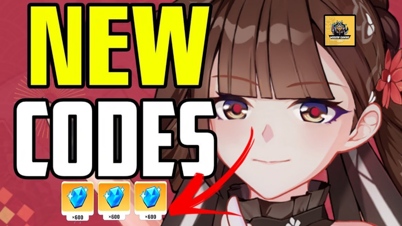 CODES OF HONKAI IMPACT 3 || HONKAI IMPACT 3 CODES || HONKAI CODES - YouTube
